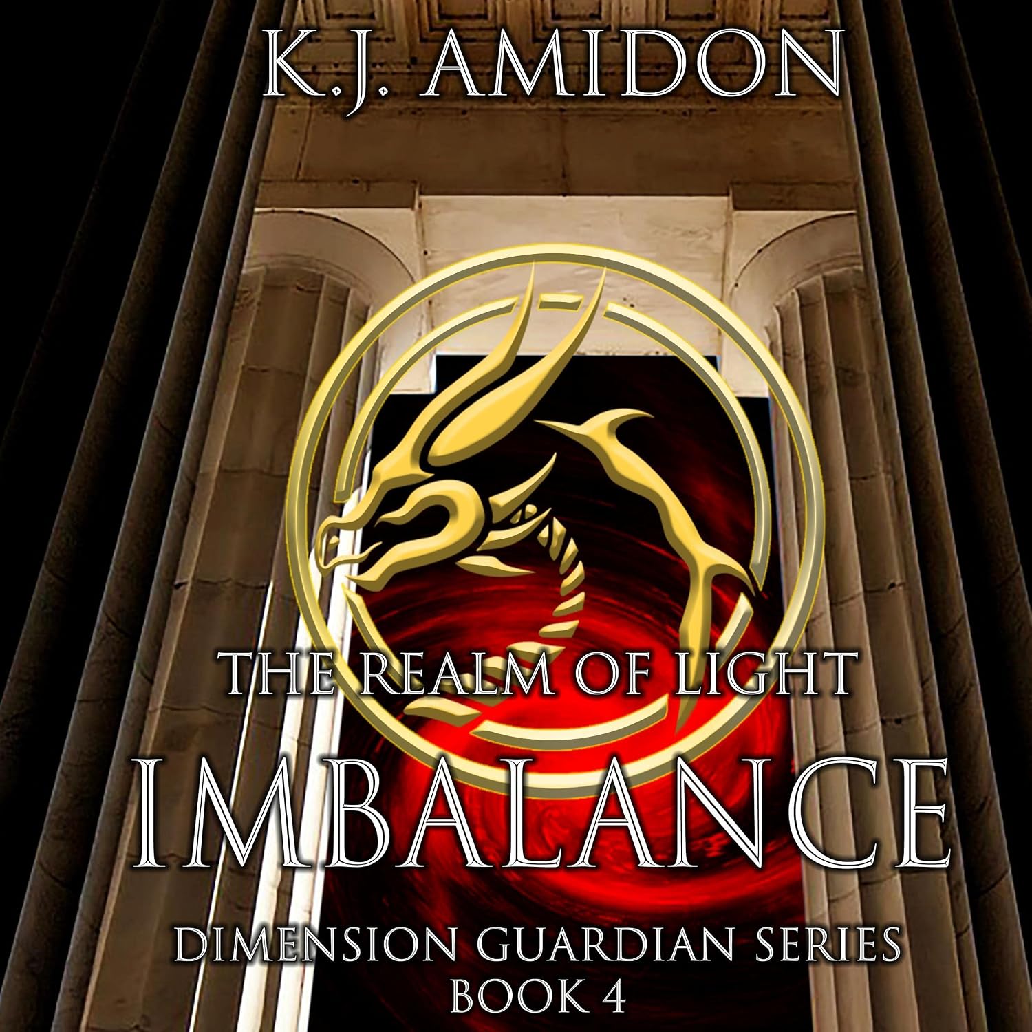 Amazon.com: The Realm of Light: Imbalance: The Dimension Guardian ...