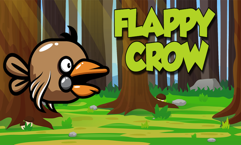 Flappy Crow - App on Amazon Appstore