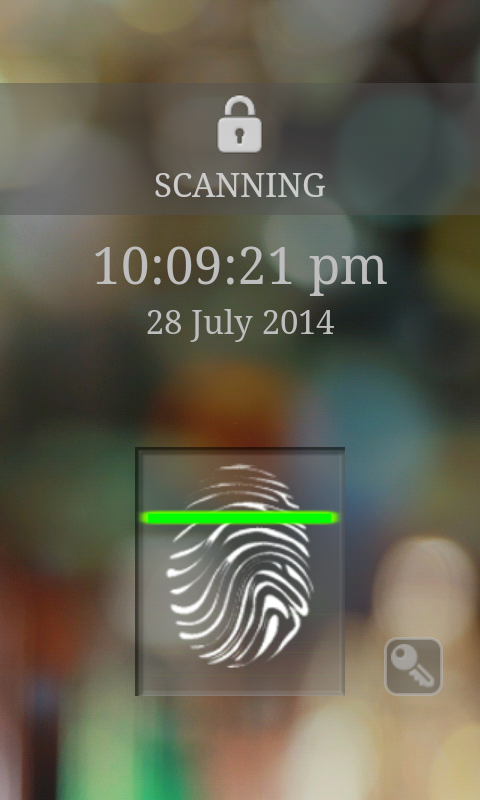 Fingerprint Screen Lock - App on Amazon Appstore