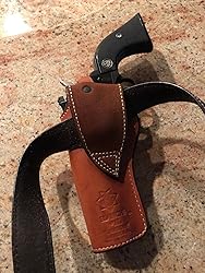 Amazon.com : Bianchi, 1L Lawman Holster, Tan, Size 02, Right Hand ...