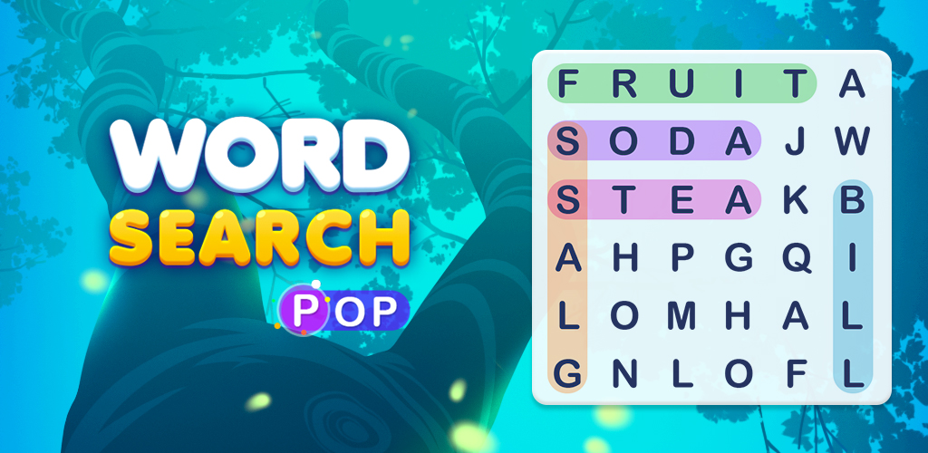 Word Search Pop - Free Fun Find & Link Brain Games:Amazon.co.uk ...