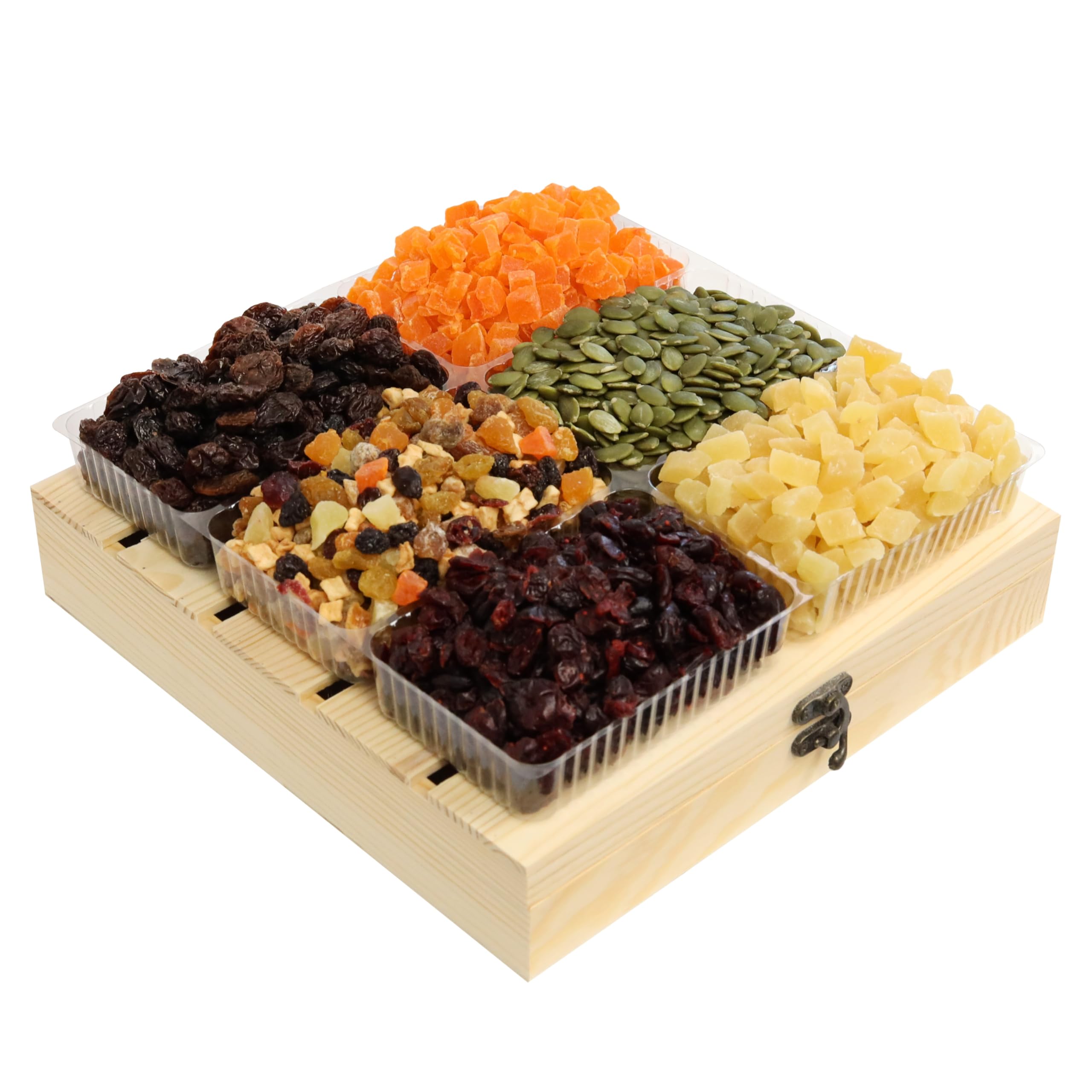 Amazon.com : Anna and Sarah Premium Dried Fruit-Nuts-Seed and Trail Mix ...