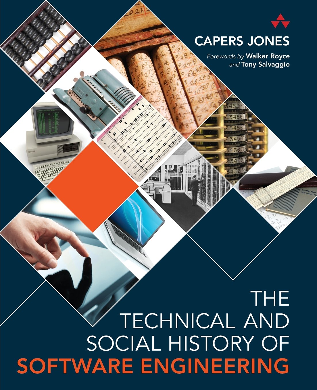 The Technical and Social History of Software Engineering: Jones, Capers ...