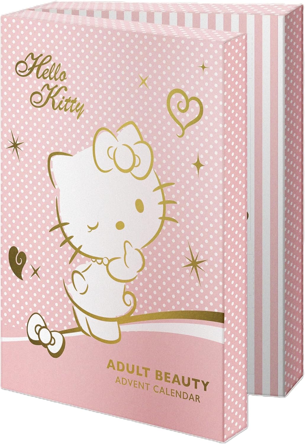 Hello Kitty Adults Beauty Advent Calendar : Amazon.co.uk: Books