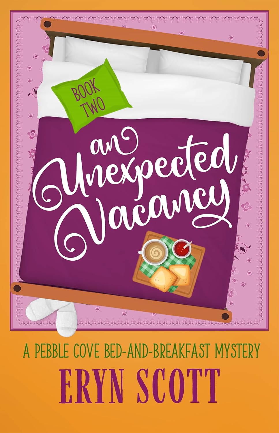 An Unexpected Vacancy (Pebble Cove Bed-and-Breakfast Mysteries Book 2 ...