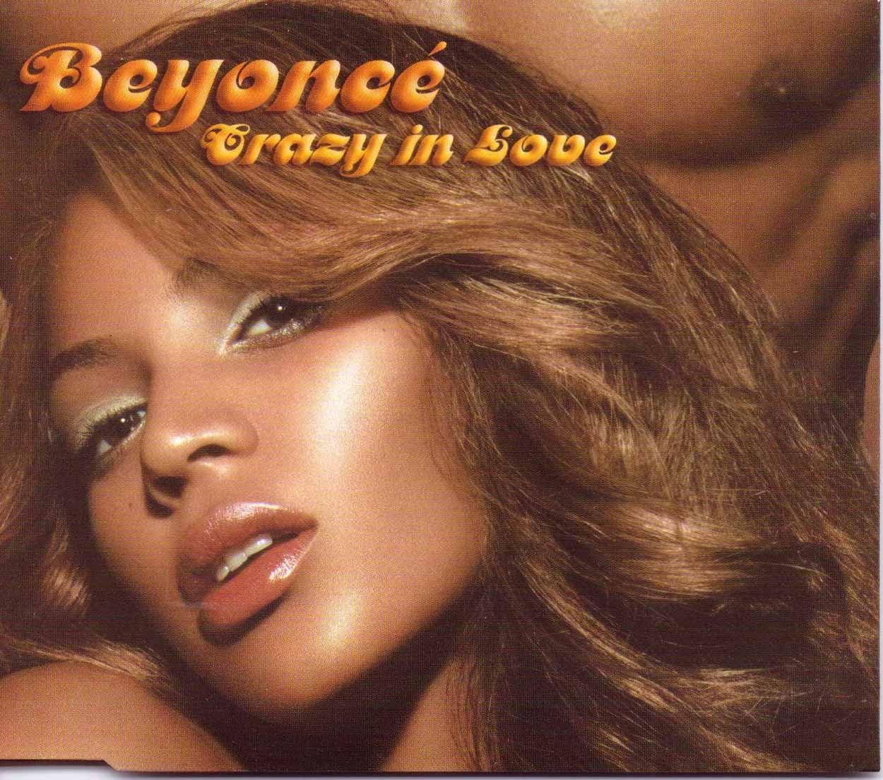 Beyonce Crazy In Love CD Single Importado CD1 Com Vídeo Dangerously In Love: Amazon.com.br: CD e ...