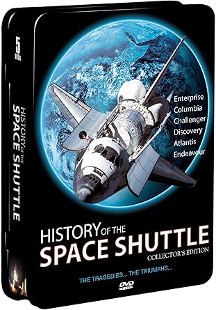 History of the Space Shuttle (Collector's Edition): Amazon.ca: Movies ...