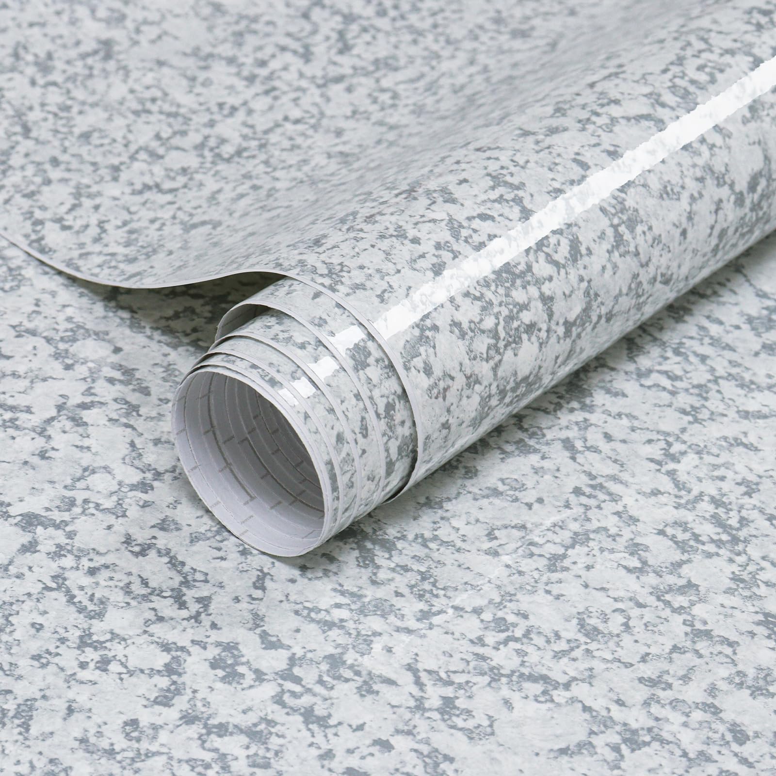 Snapklik.com : Self Adhesive Contact Paper, Peel And Stick Granite ...