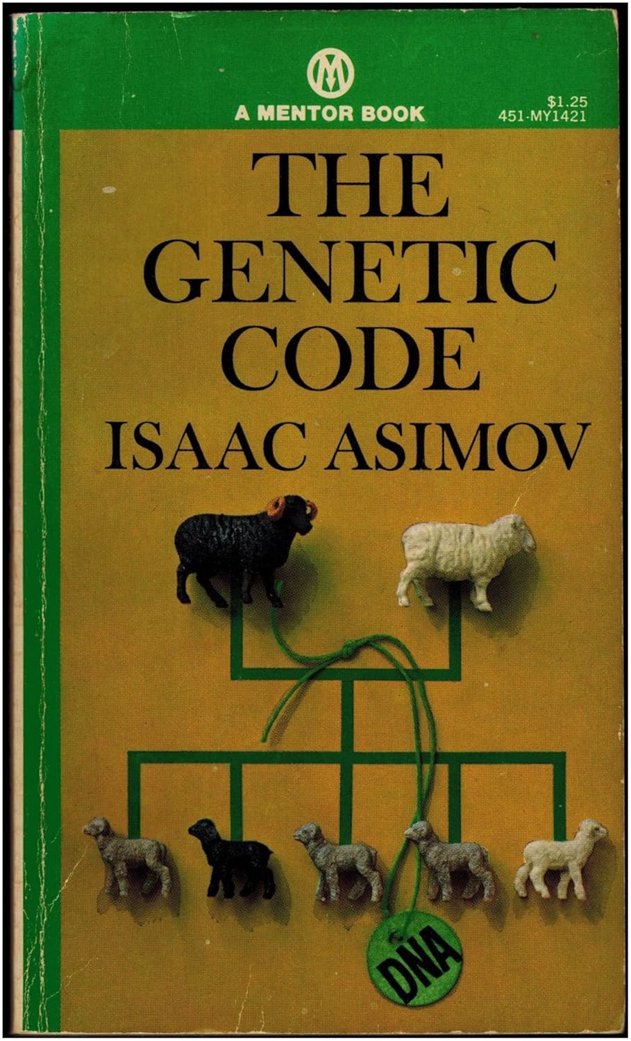 Buy The Genetic Code Book Online at Low Prices in India | The Genetic ...