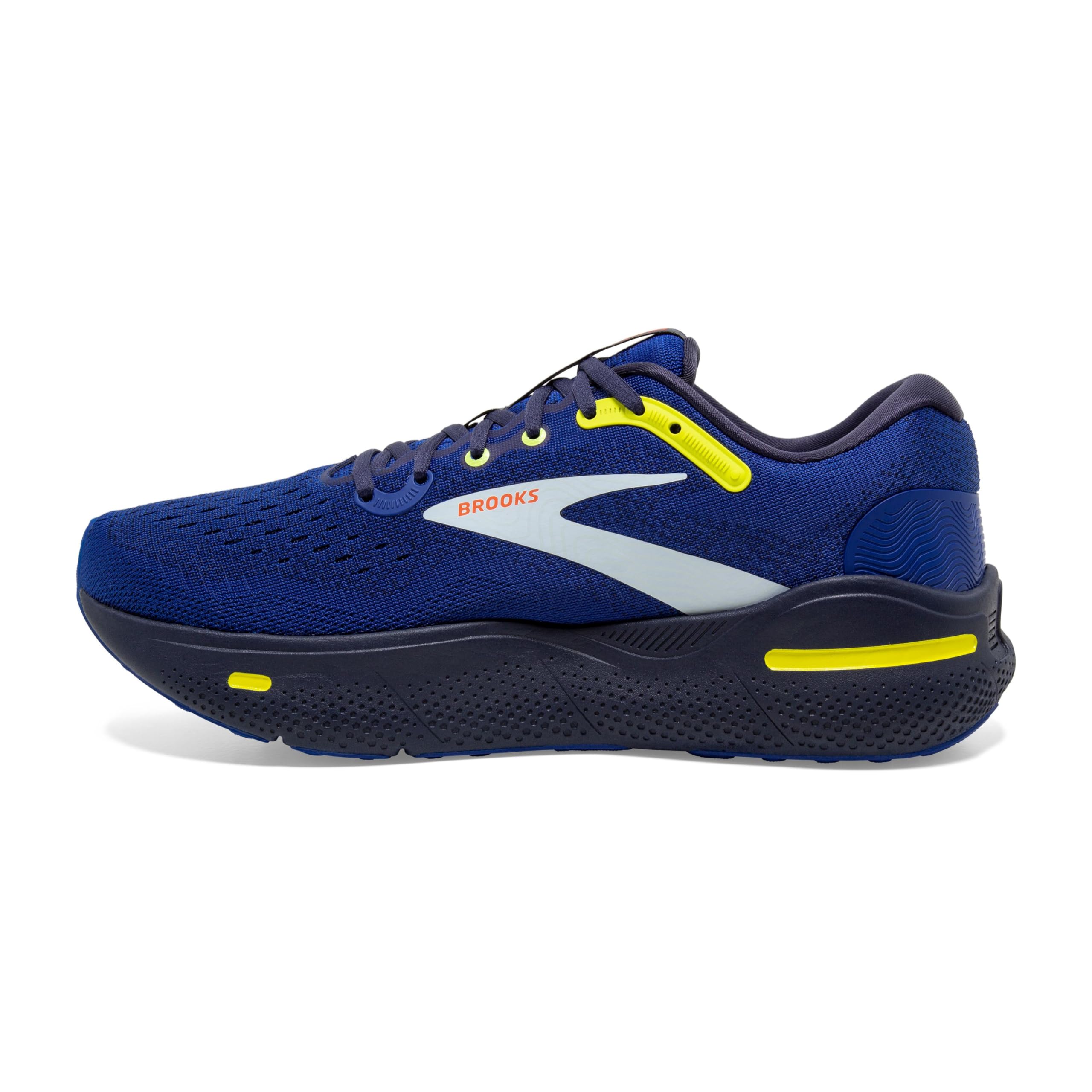 Snapklik.com : Brooks Mens Ghost Max Cushion Neutral Running & Walking Shoe
