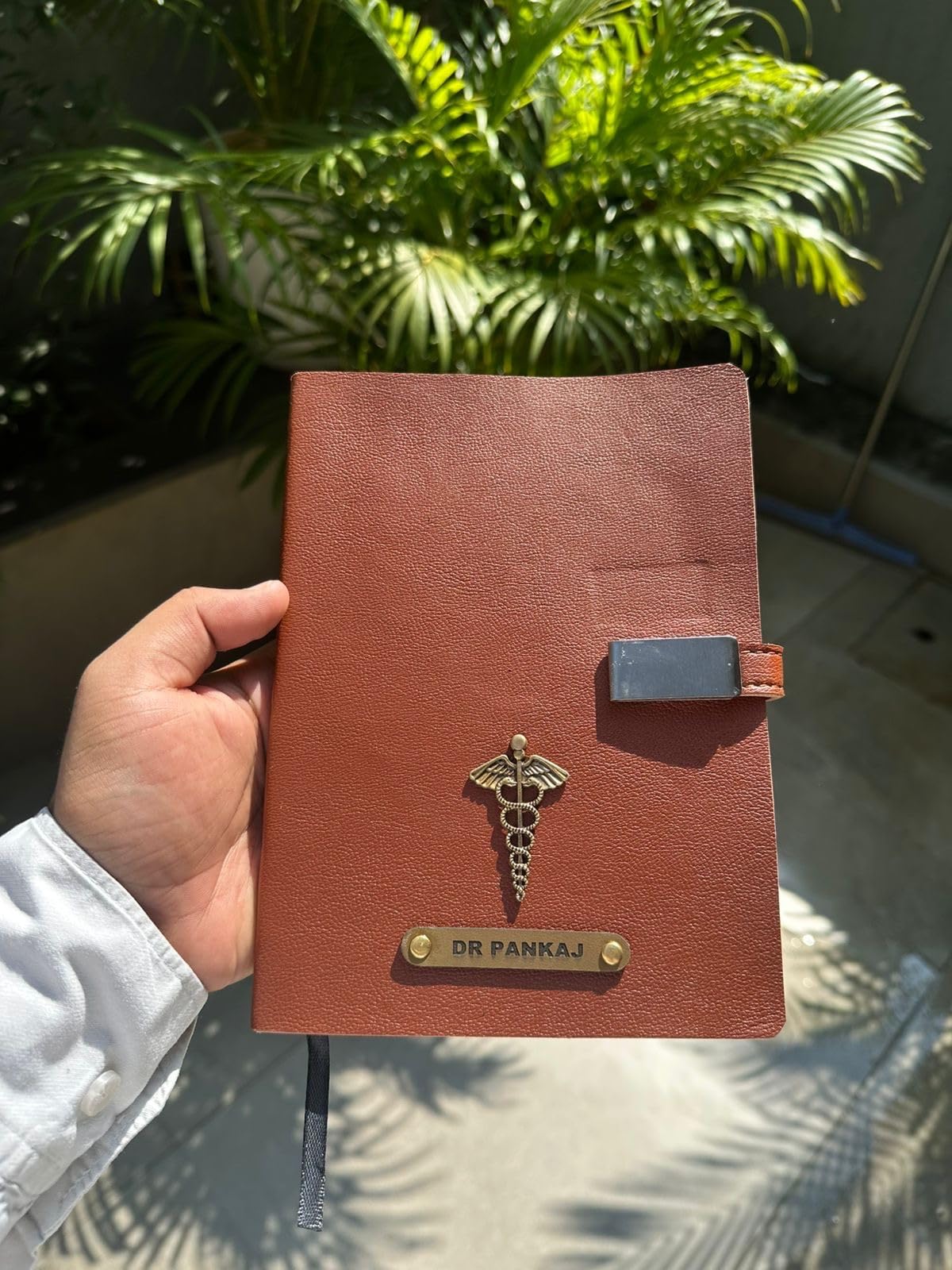 ncgifts personalized diary | Personalized A5 Size Hardcover Diary with ...