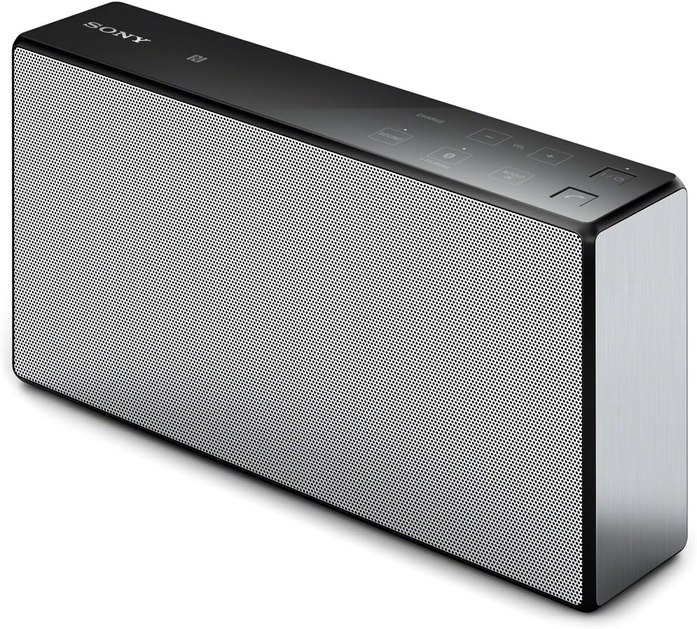 Amazon.com: Sony SRSX5 Portable NFC Bluetooth Wireless Speaker System ...