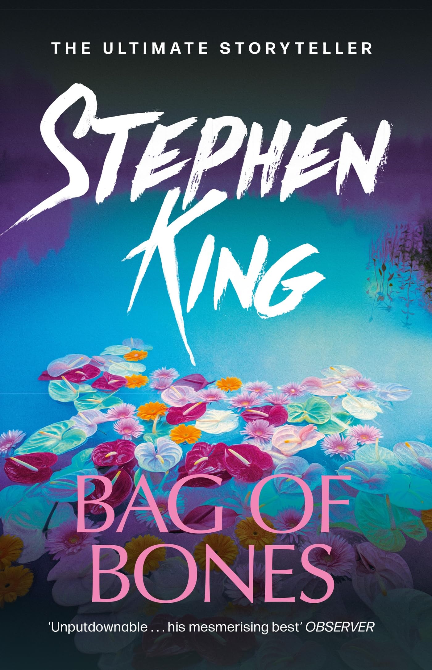 Bag of Bones : King, Stephen: Amazon.co.uk: Books