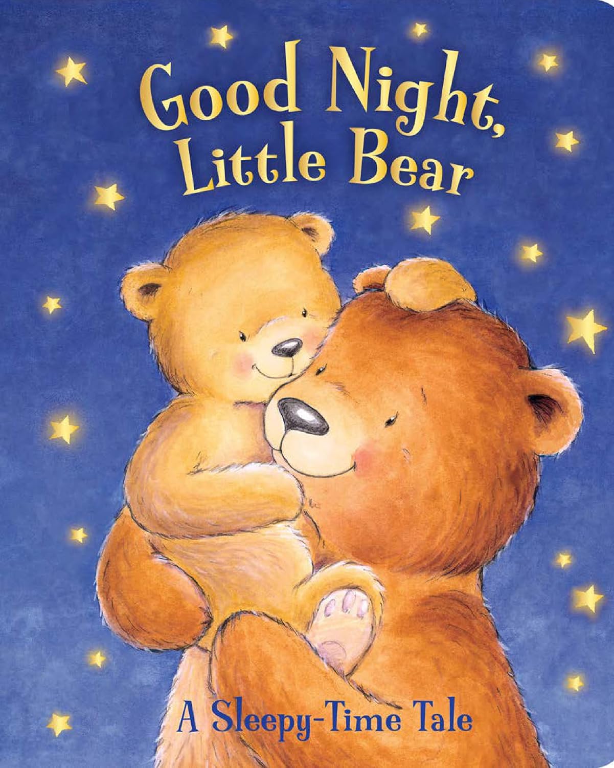 Good Night, Little Bear: A Sleepy-Time Tale: Sequoia Children's ...