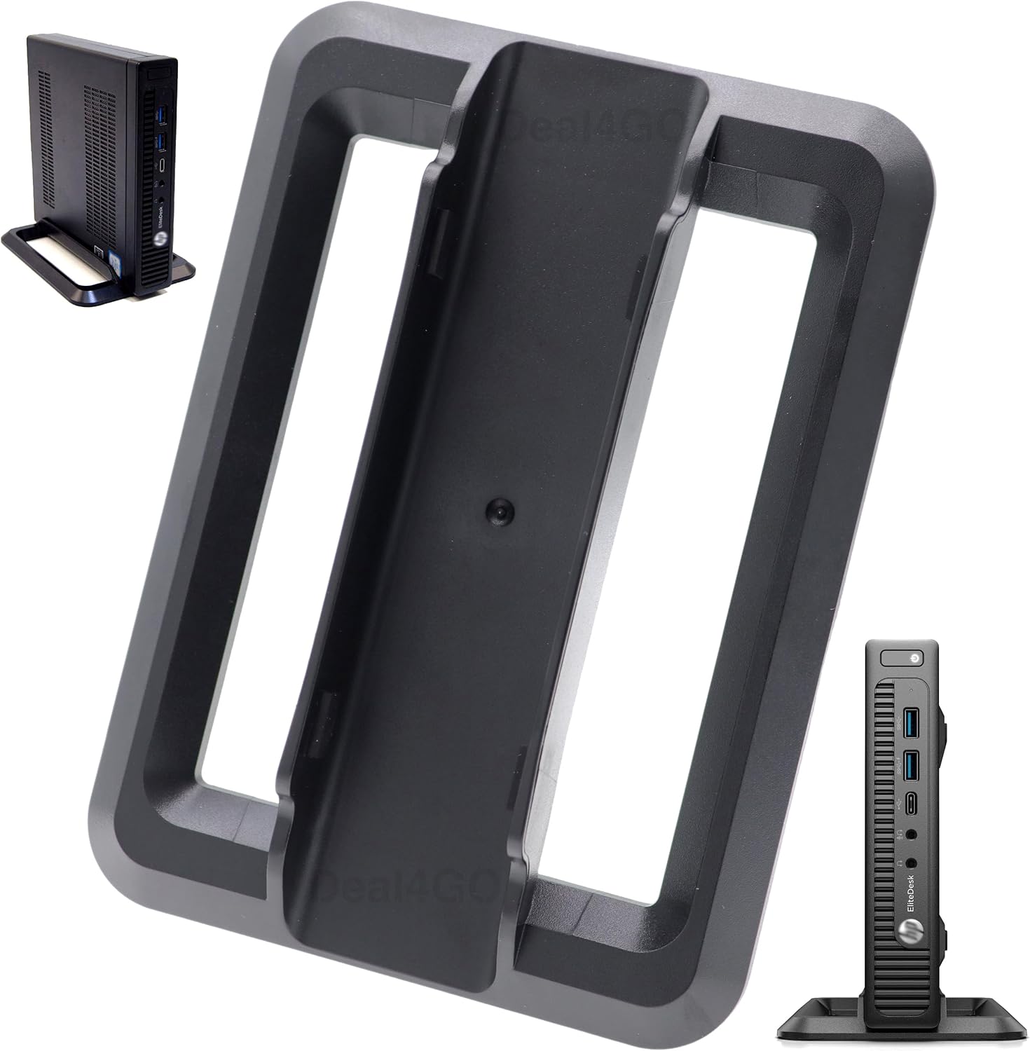 Amazon.com: Deal4GO Mini Chassis Tower Vertical Stand Replacement for ...