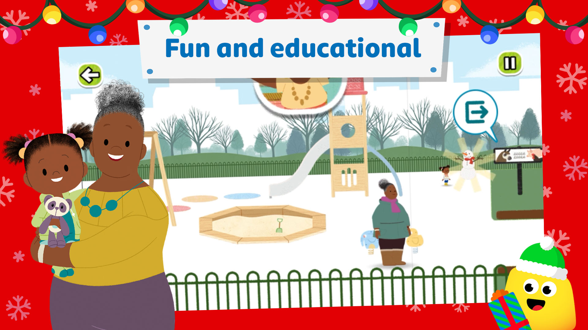 BBC CBeebies Playtime Island – free kids games:Amazon.co.uk:Appstore ...