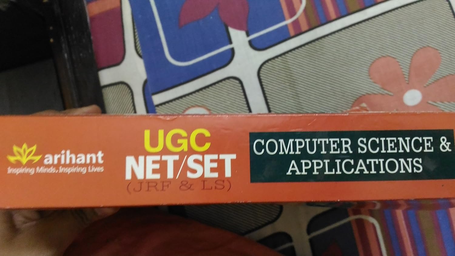 Buy Arihant UGC NET(Computer Science and Applications) [Paperback] Book ...