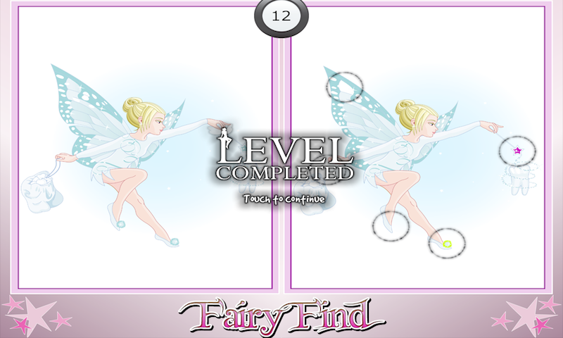 Fairy Find FREE:Amazon.com:Appstore for Android