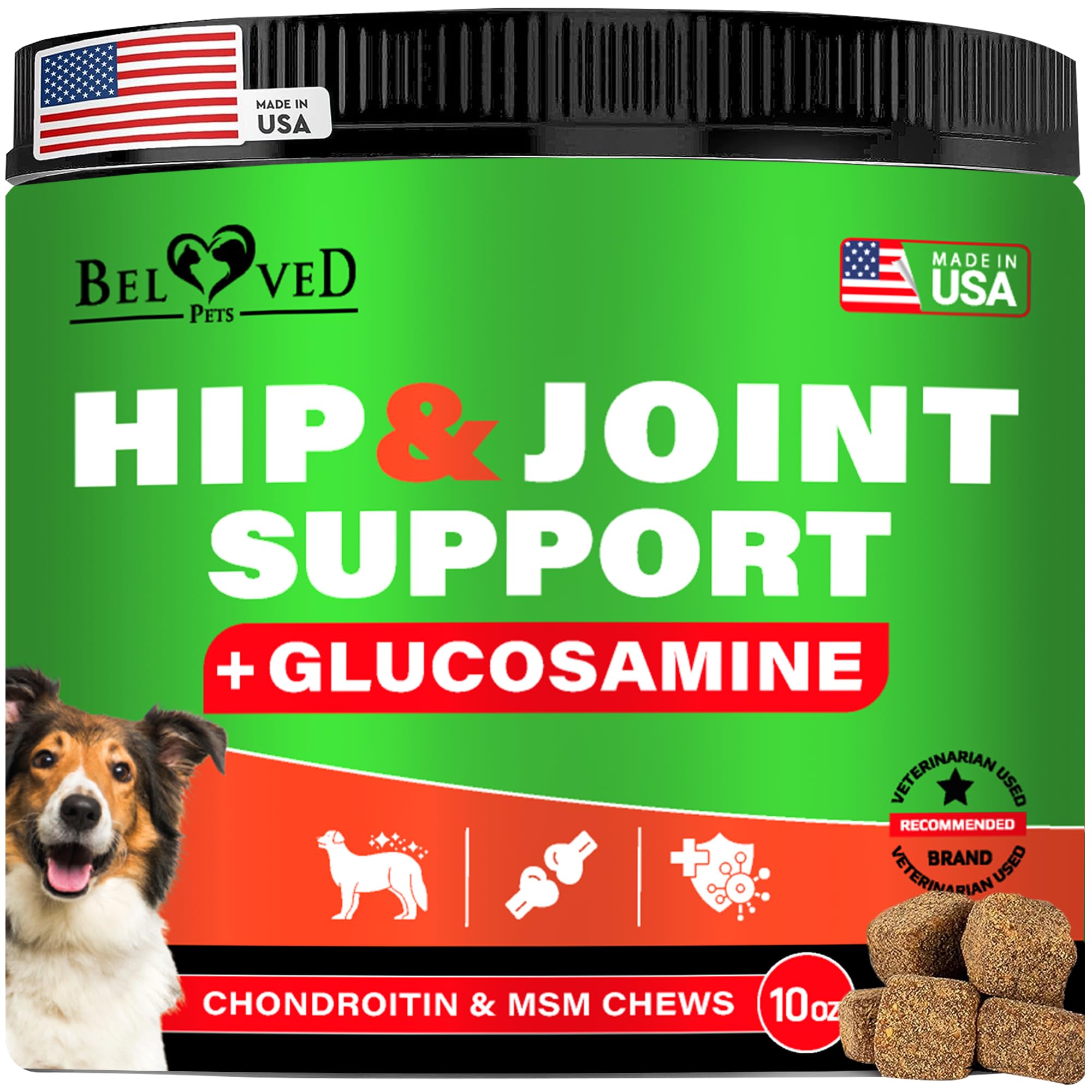 What Is The Best Hip And Joint Medicine For Dogs