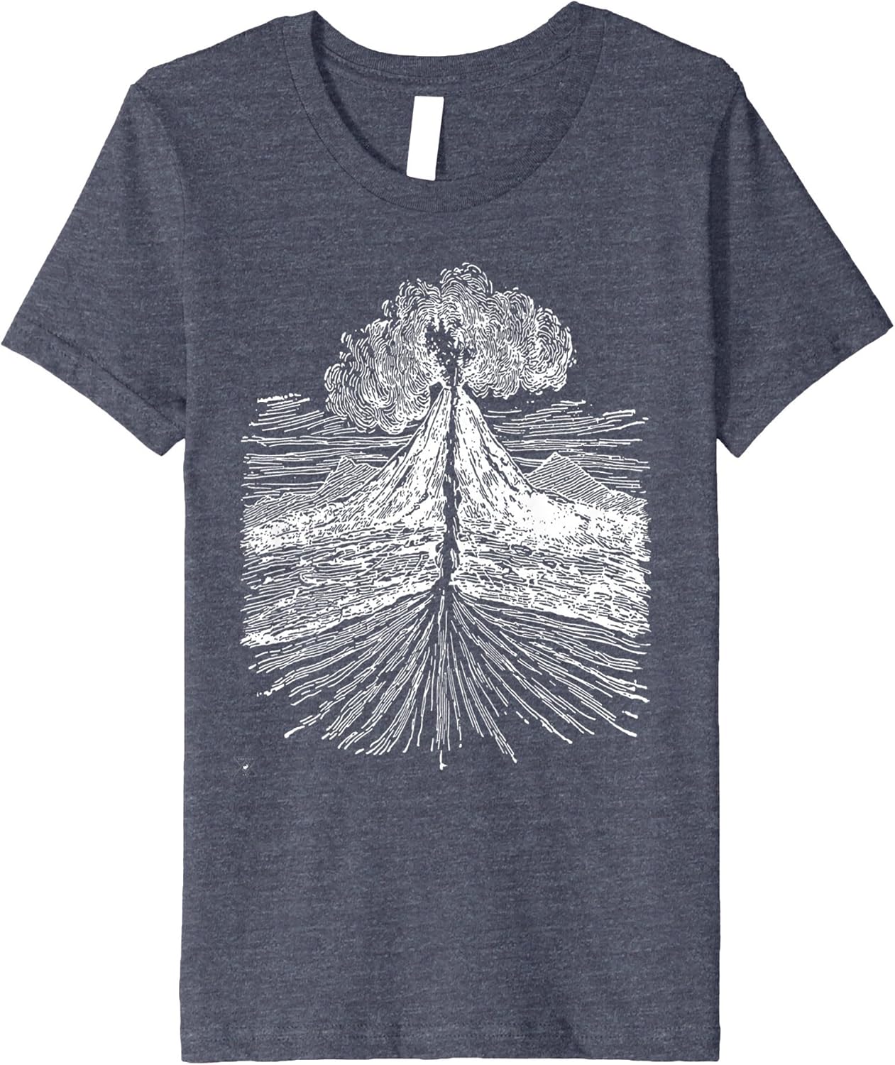 Amazon.com: Volcano Geology Shirt : Clothing, Shoes & Jewelry