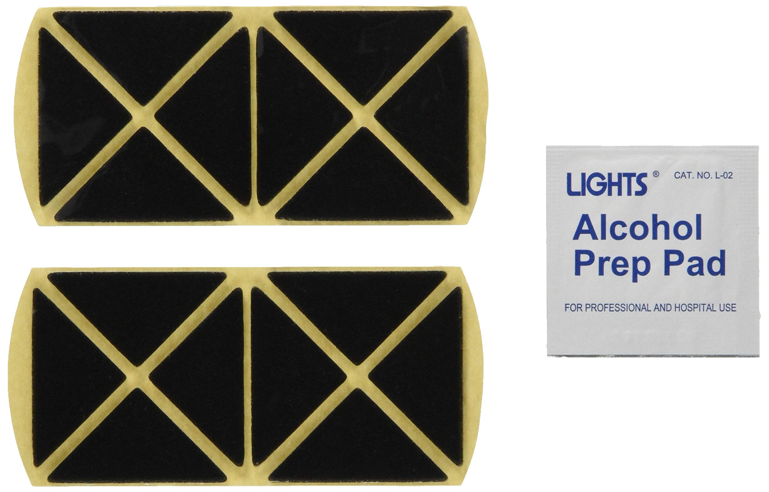 Amazon.com: Sanwa Supply QL-E94 Replacement Tape, Alcohol Pad (2 Pieces ...