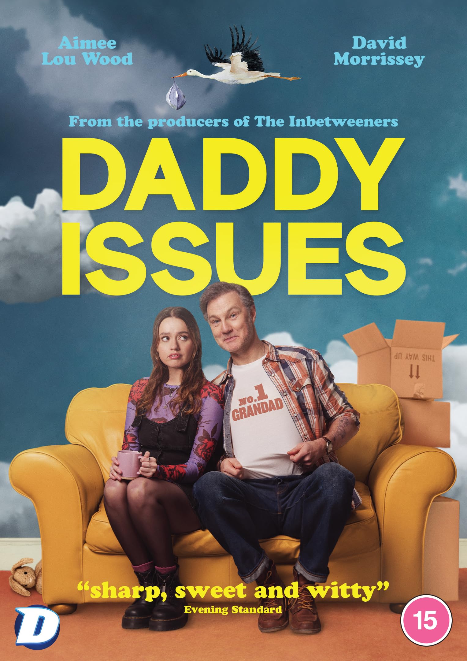 Amazon.com: Daddy Issues [DVD] : Movies & TV