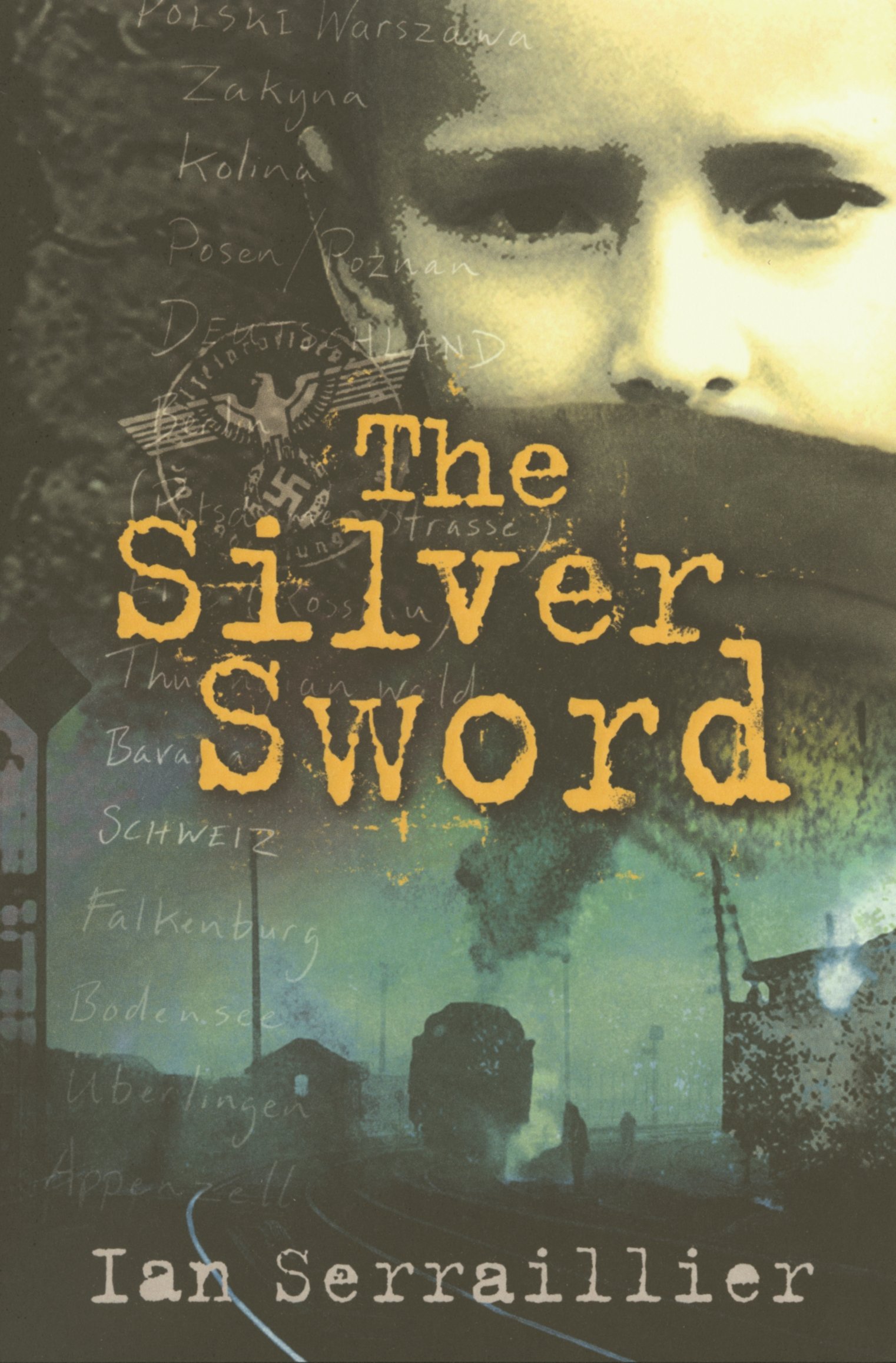 The Silver Sword: Amazon.co.uk: Serraillier, Ian, Serraillier, Jane ...