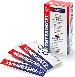 Enterosgel Sachets 10 x 15g (Pack of 1) : Amazon.co.uk: Health ...