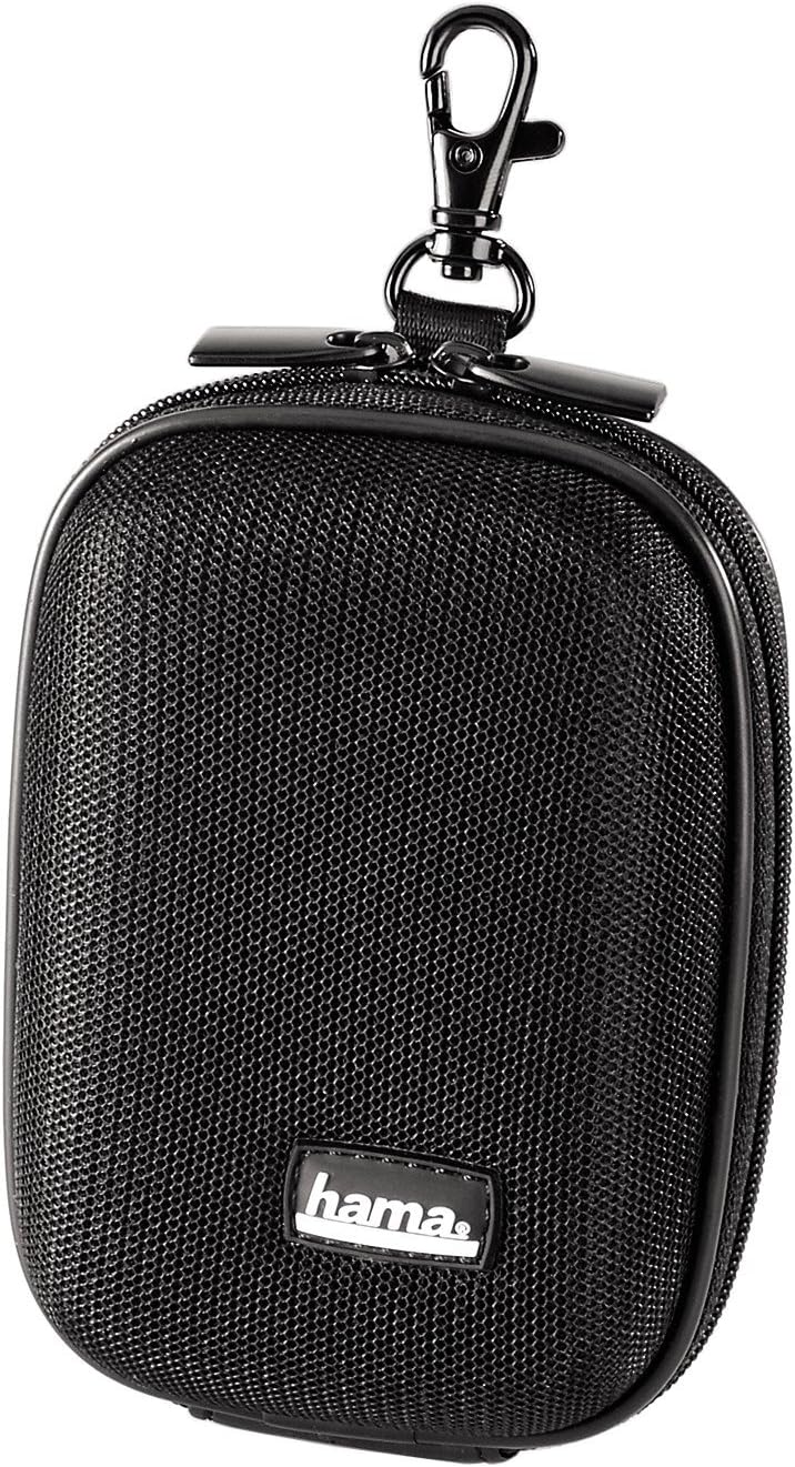 Hama - Mesh DF 15 - Funda Dura para cámaras Color Negro : Amazon.es ...