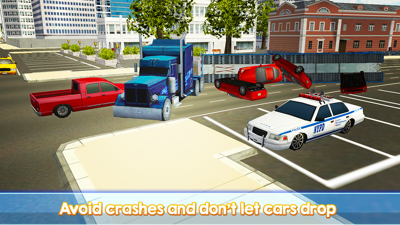 Car Trailers | Cargo Transport Simulator - App on Amazon Appstore