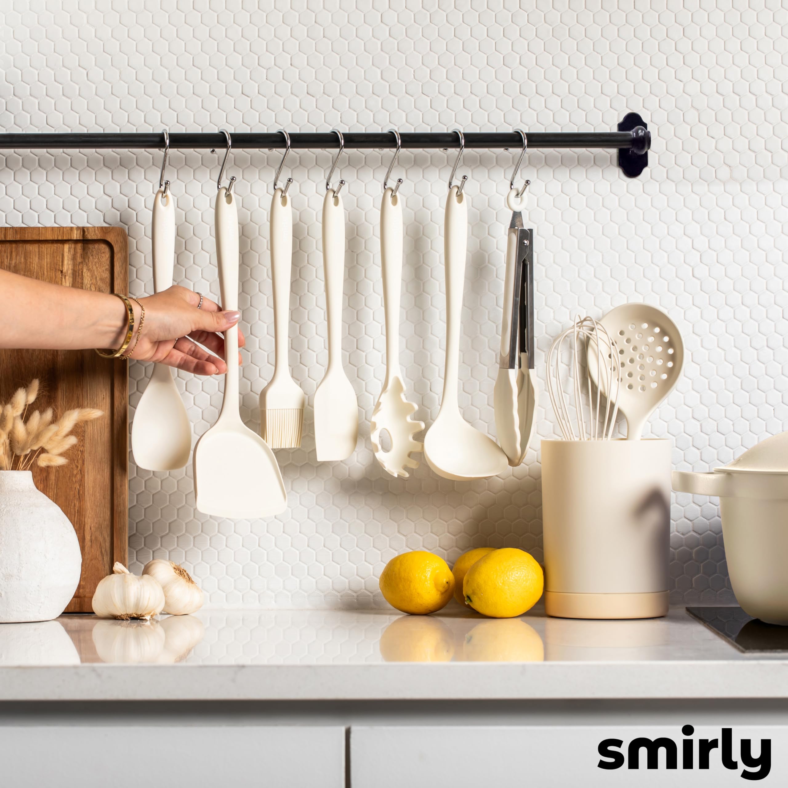Utensils Set Kitchen Utensils Set, Cooking Utensils Set, Non Stick And