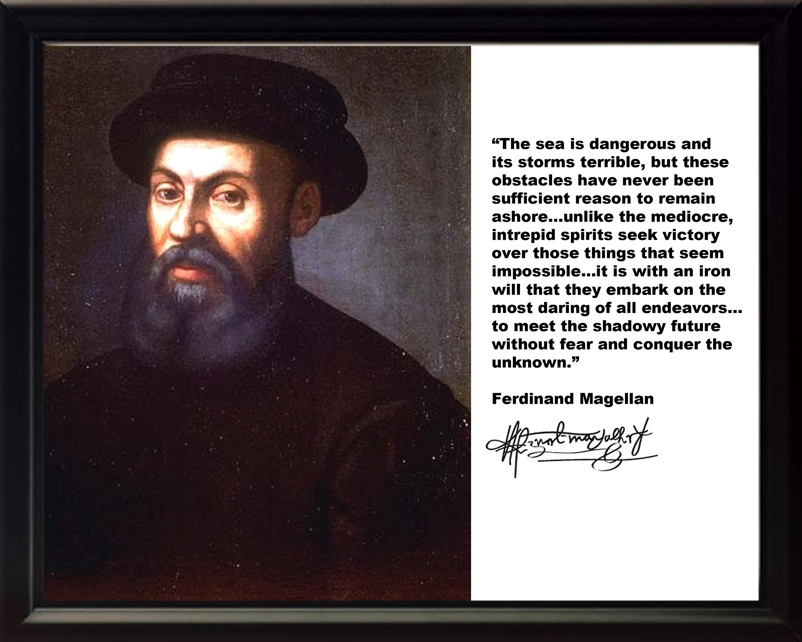Ferdinand Magellan Pictures