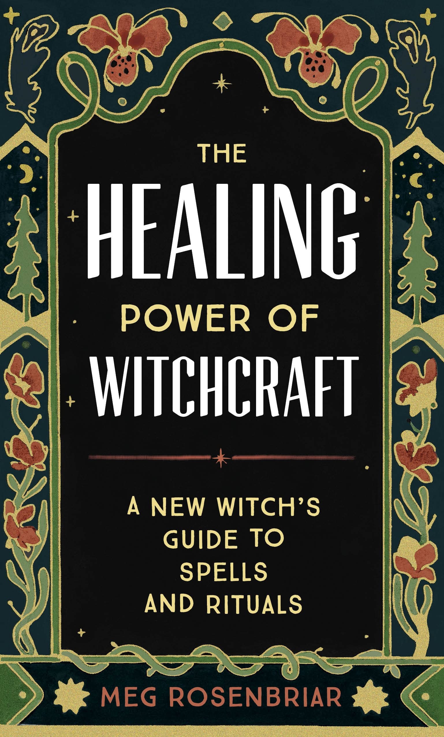 Magic Witch Powers
