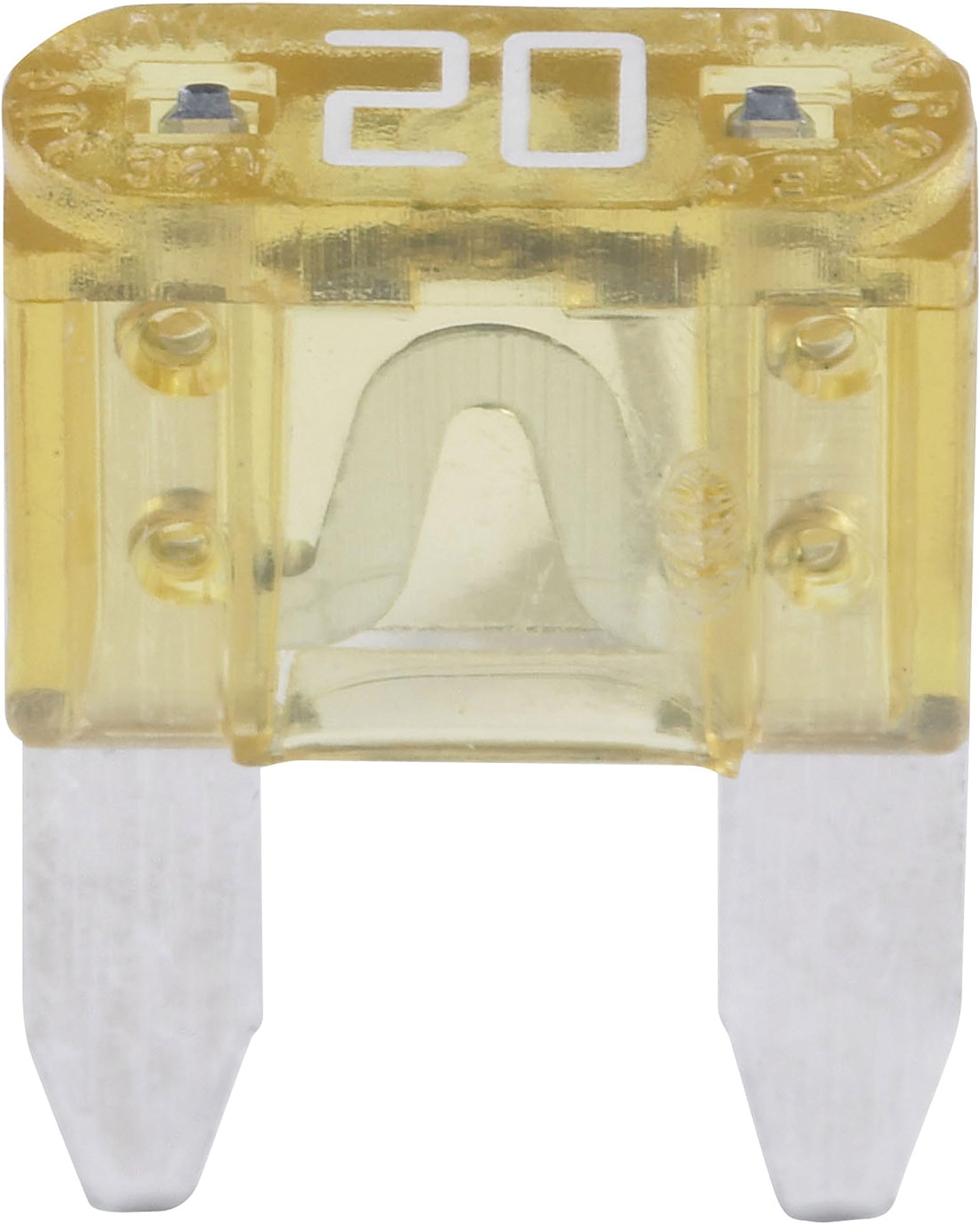 Amazon.com: Bussmann (BP/ATC-20-RP) ATC Automotive Fuse, (Pack of 5 ...