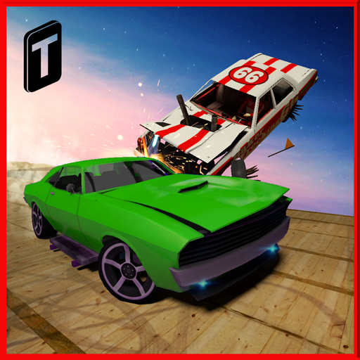 Car Destruction League - App on Amazon Appstore