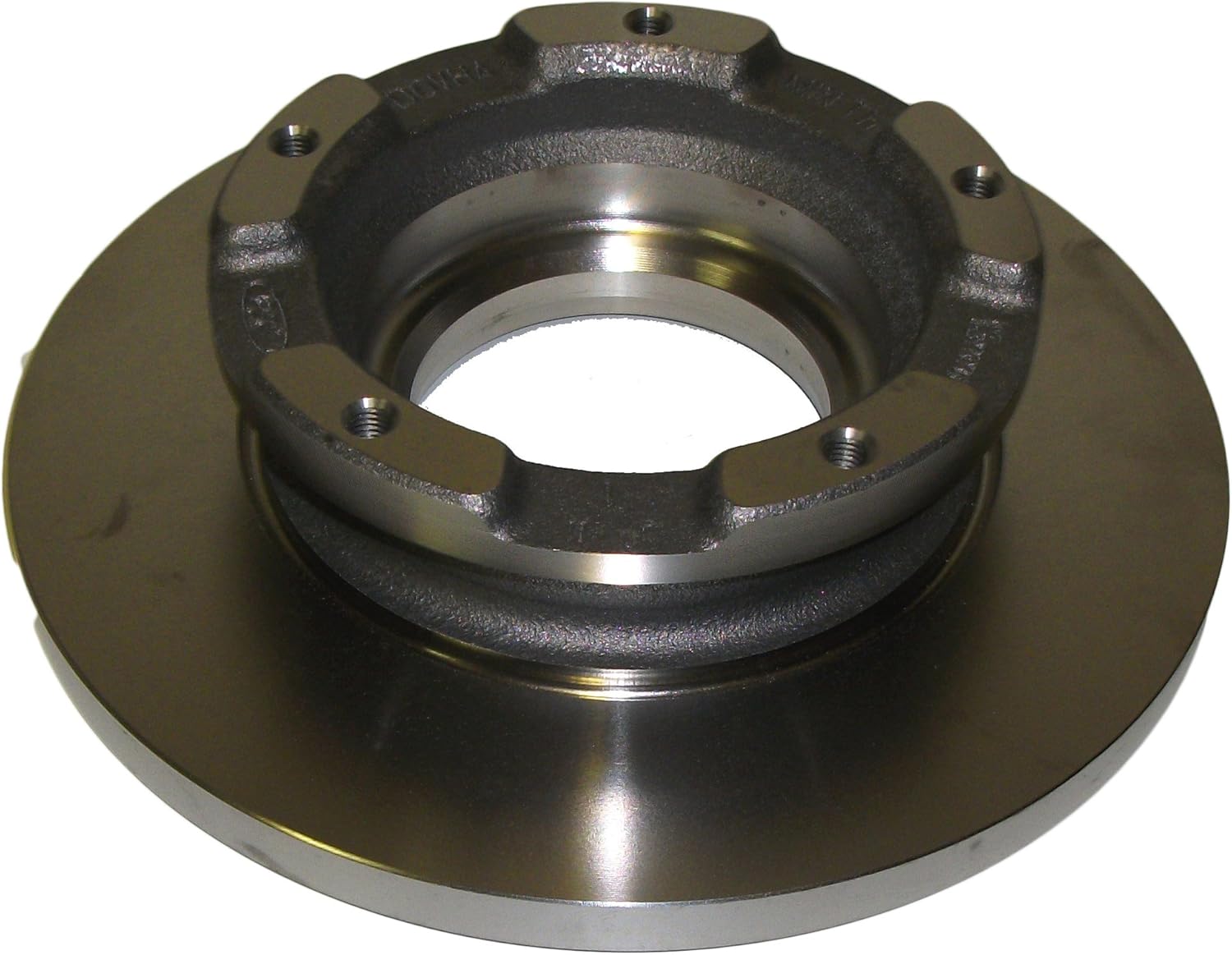Ford Transit FWD Rear Brake Disc Set for 2006 Onwards : Amazon.co.uk ...