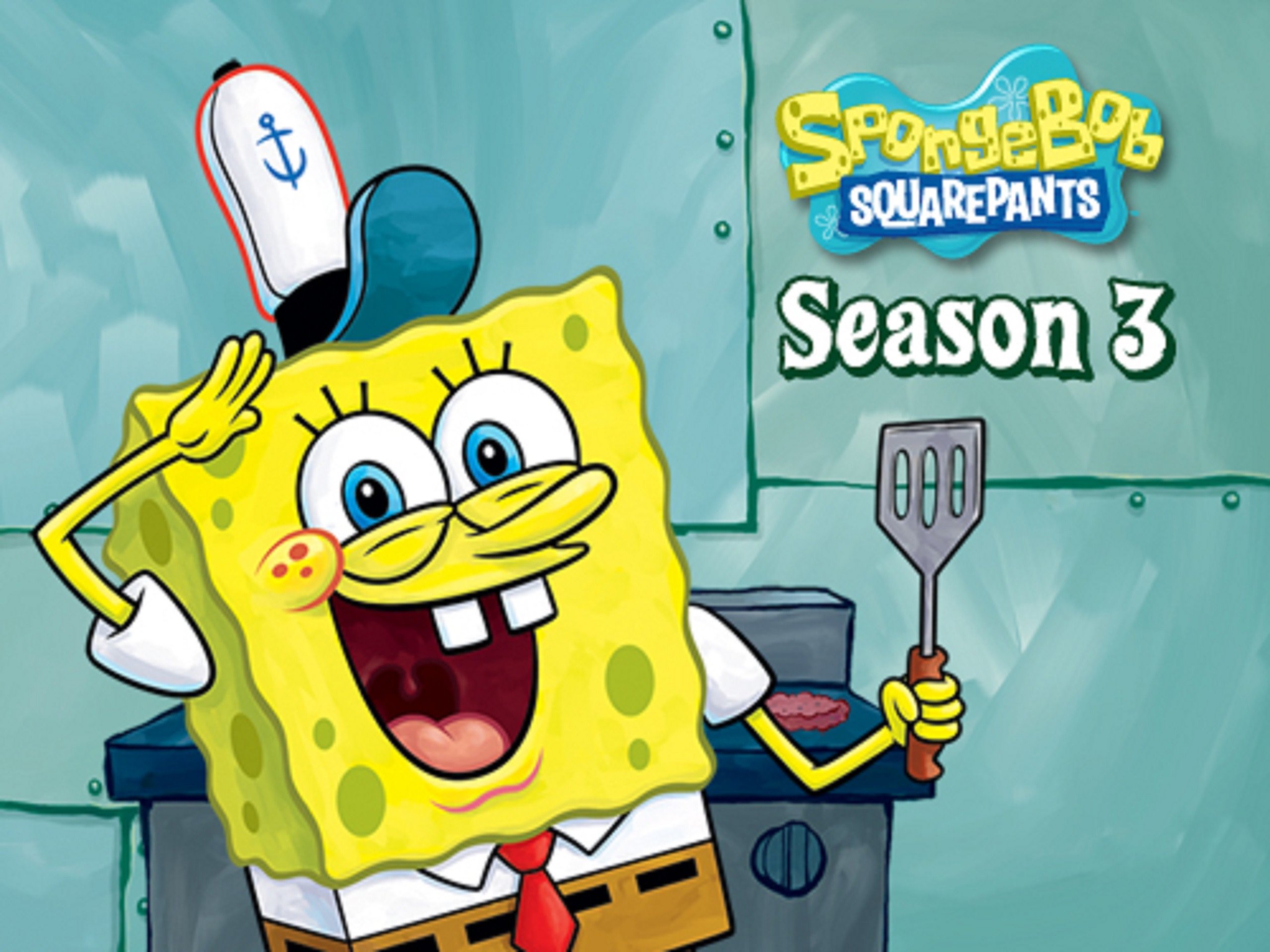 Watch SpongeBob SquarePants - Season 3 | Prime Video