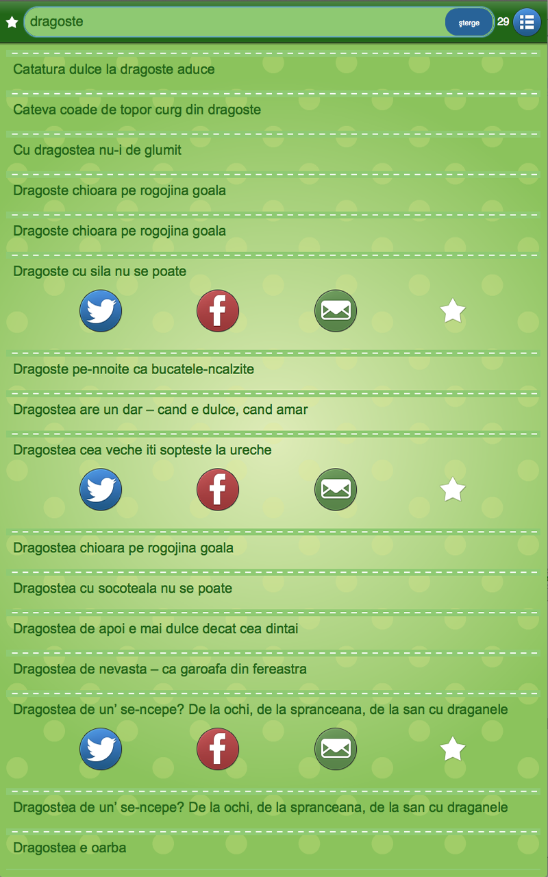 Romanian Proverbs - App on the Amazon Appstore