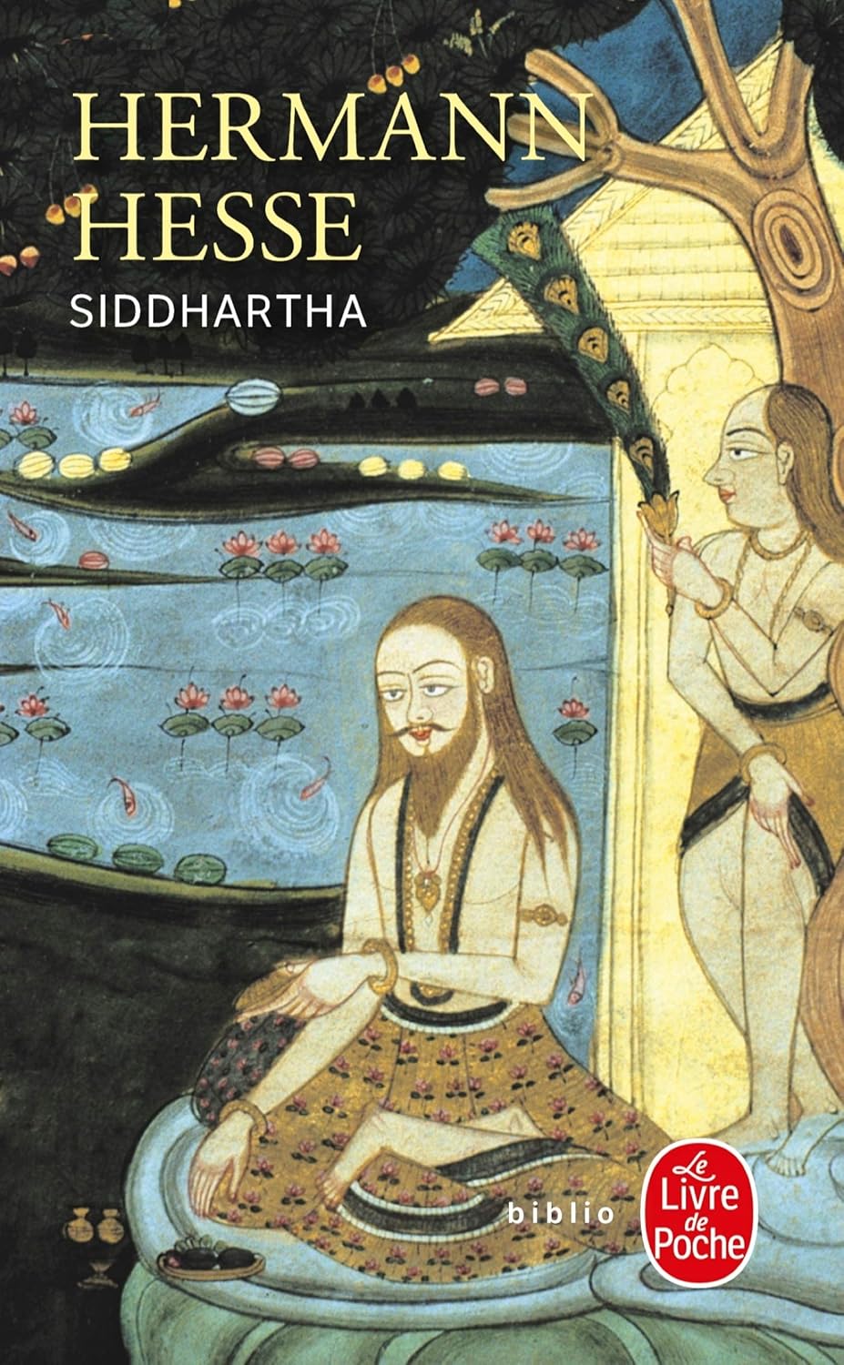 SIDDHARTHA: SIDDHARTHA: HESSE, HERMANN: 9782253008484: Books - Amazon.ca