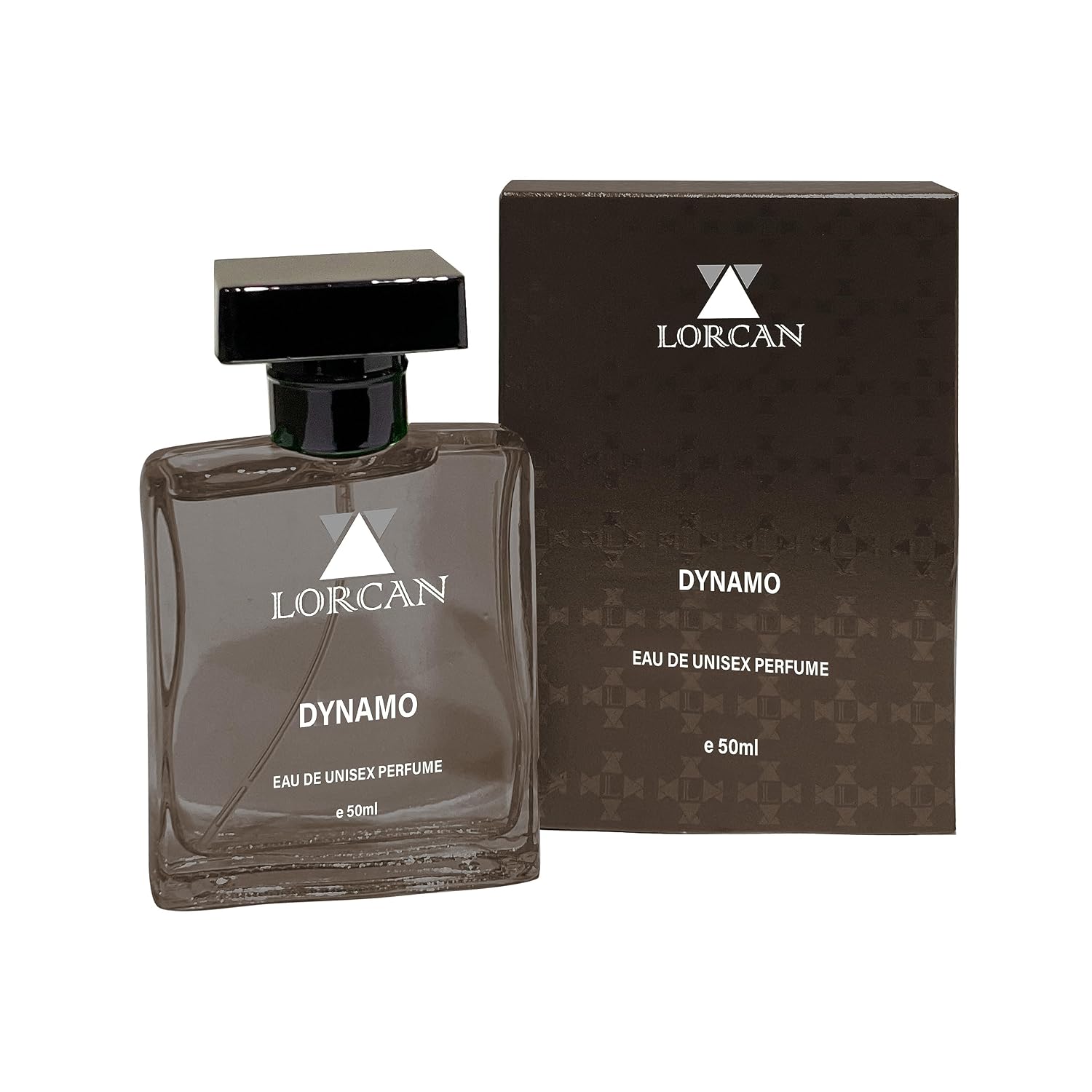 Buy LORCAN Unisex Luxury Dynamo Eau De Perfume for Men & Women - 50ml ...