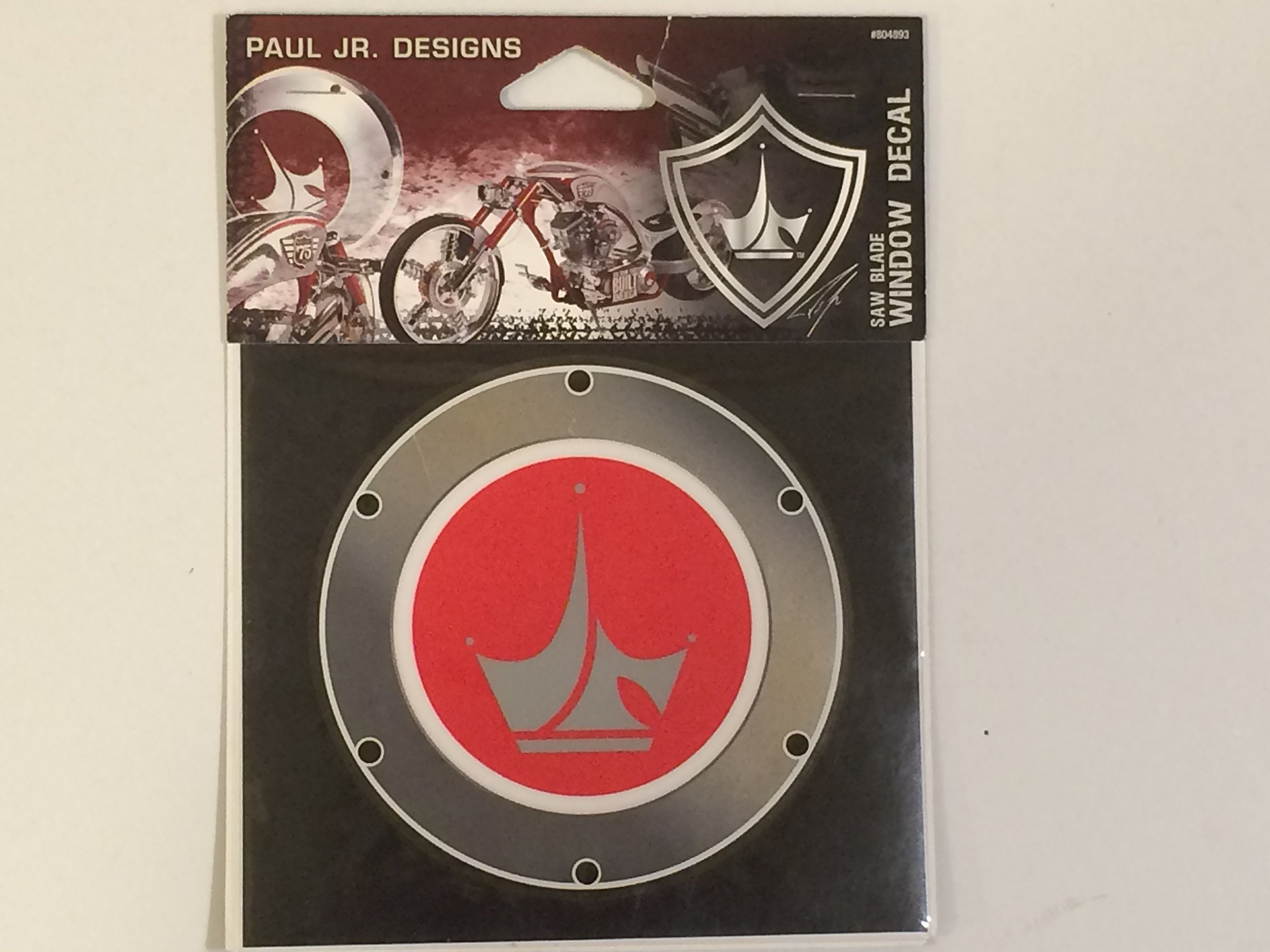 Paul Jr Designs Logo