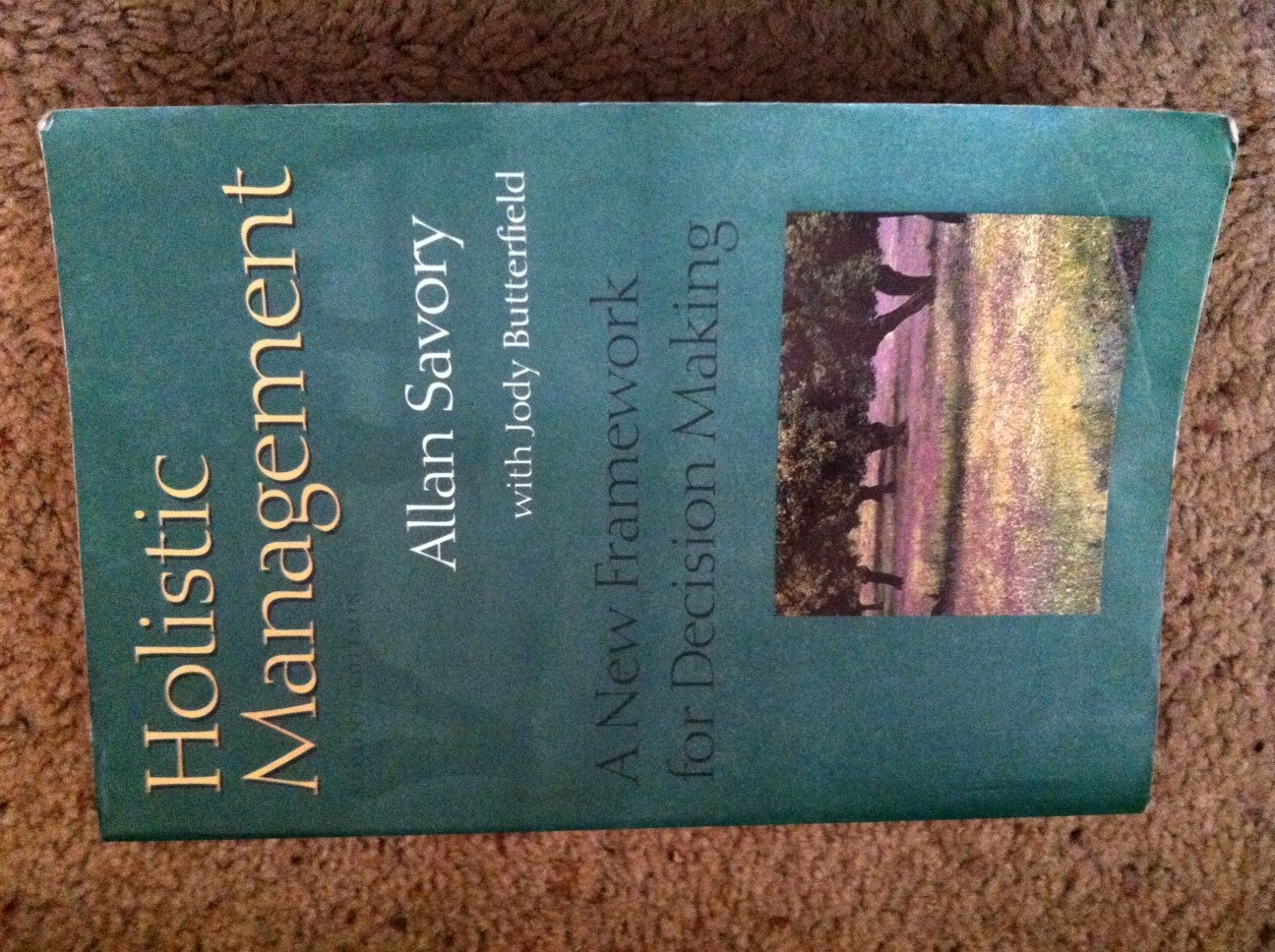 Holistic Management Handbook: Healthy Land, Healthy Profits ...