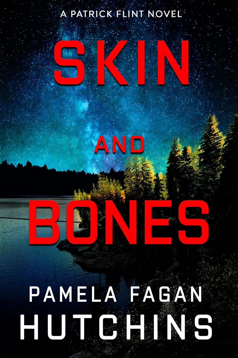 Skin and Bones: A Patrick Flint Novel (The Patrick Flint Series Book 8 ...