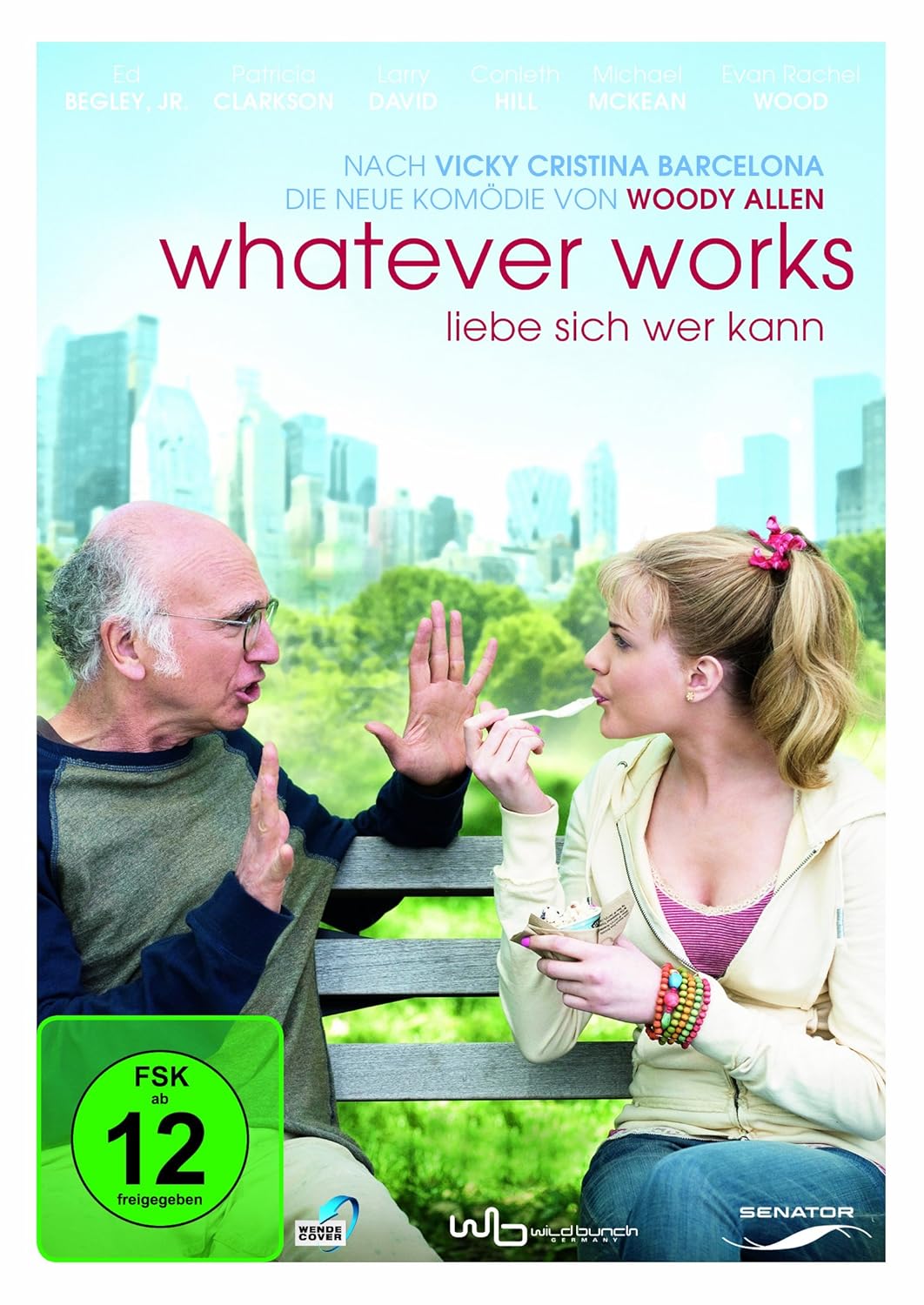 Amazon.com: WHATEVER WORKS - WHATEVER WORK [DVD] [2009] : Movies & TV