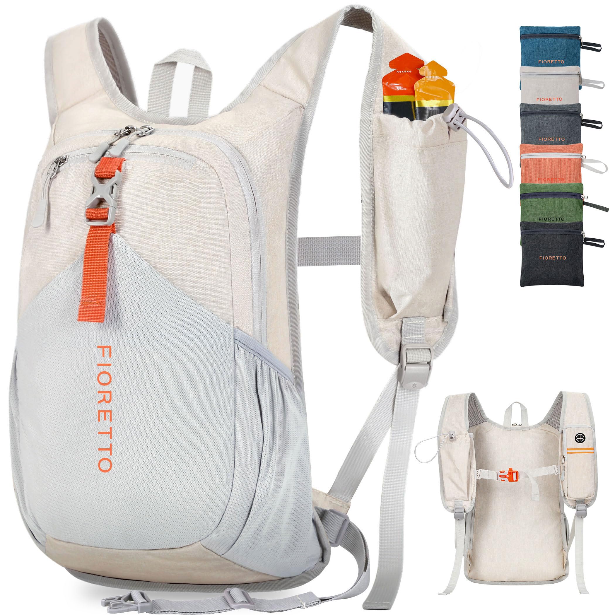 7 Best Small Rucksack | Pack Light, Move Fast