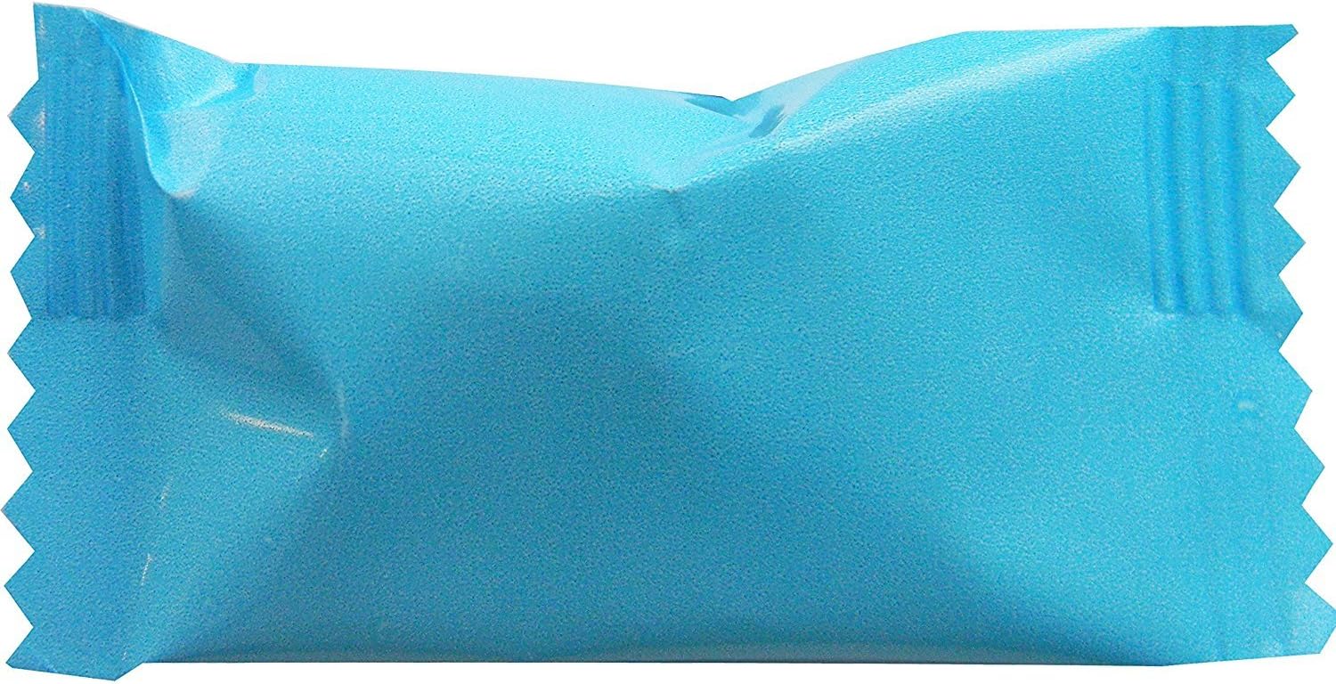 Amazon.com : Party Sweets Caribbean Blue Buttermints by Hospitality ...