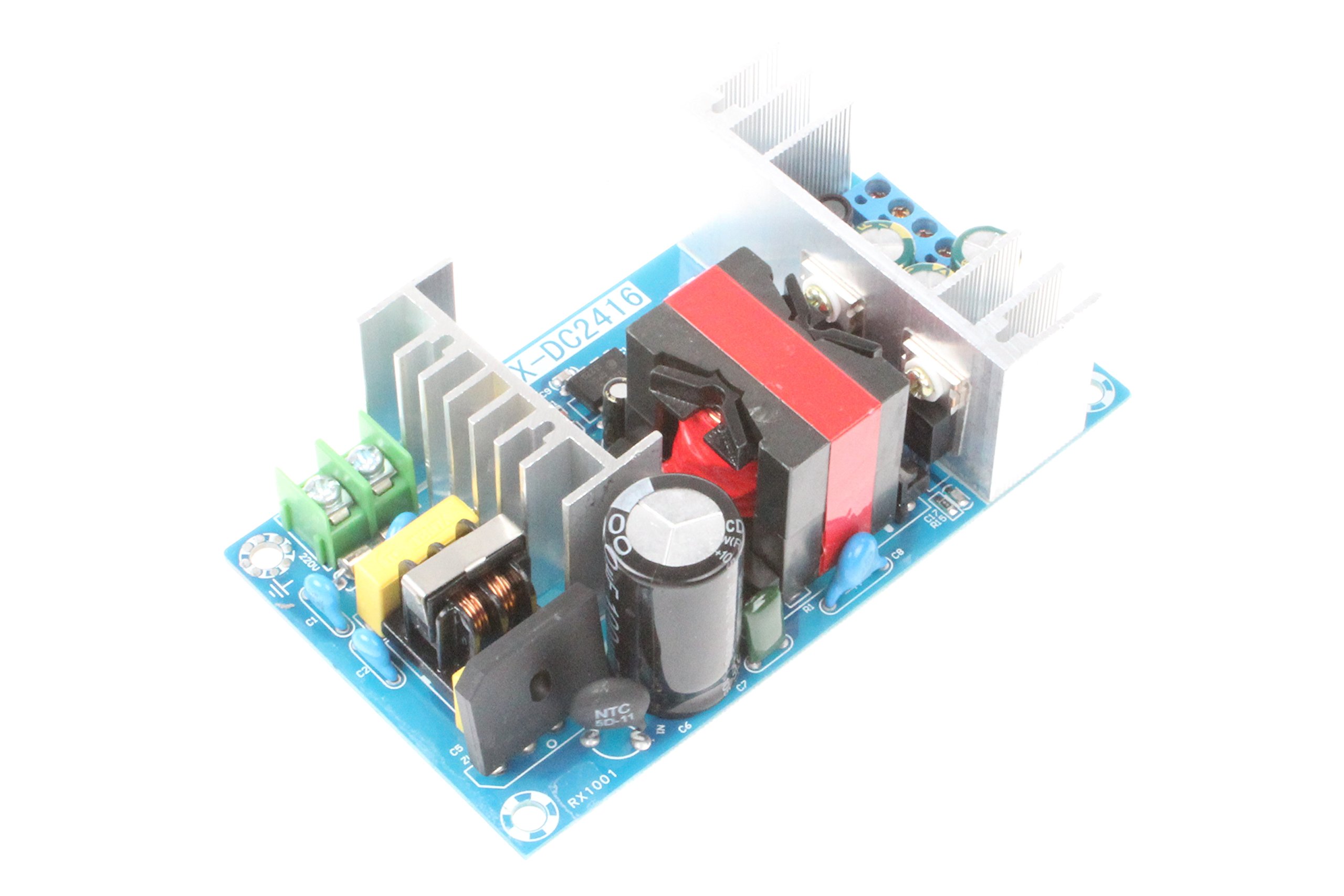 Snapklik.com : NOYITO AC To DC 12V 13A Power Supply Module AC 120V (100 ...