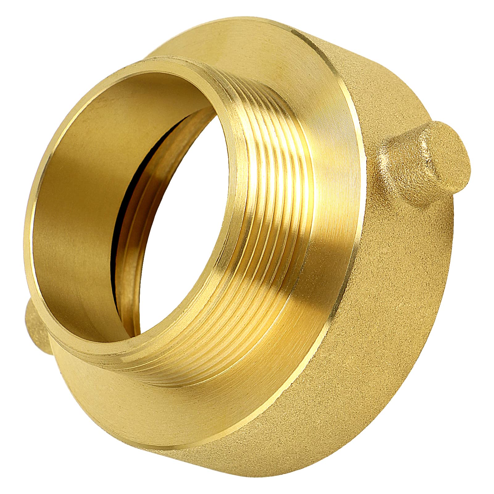 Fire Hose Adapter To Garden