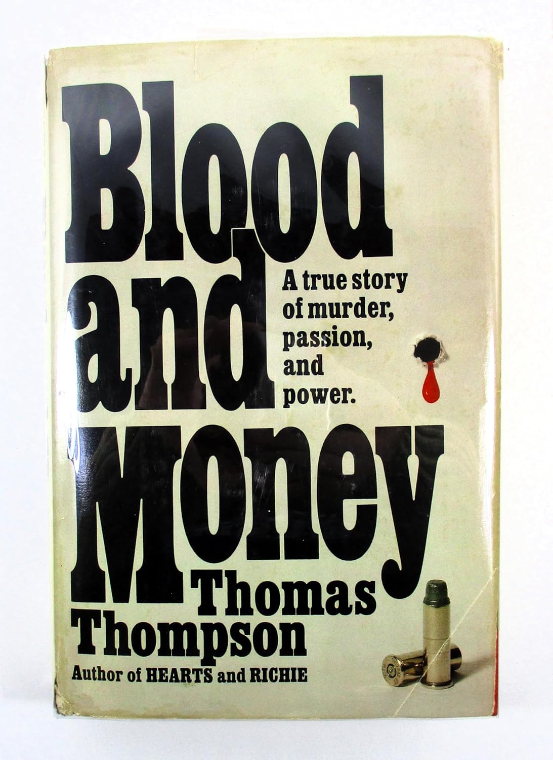 Blood and Money: Thompson, Thomas: Amazon.com: Books