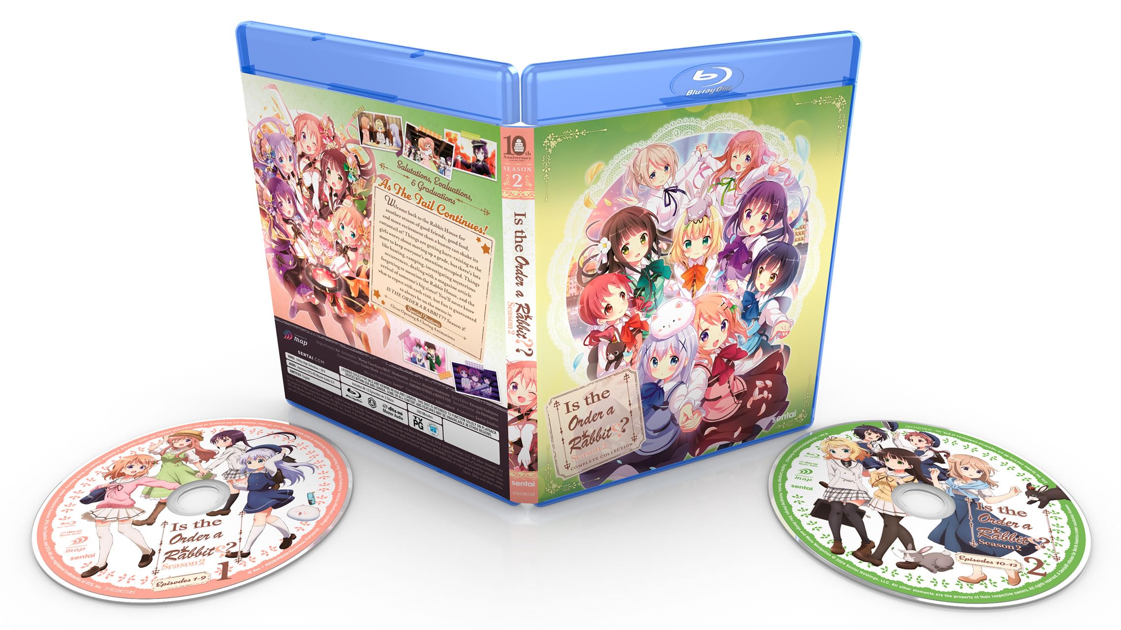 Is the Order a Rabbit??: Complete Collection (2024 re-release) - Fandom ...